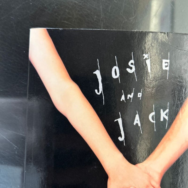 Josie and Jack by Kelly Braffet