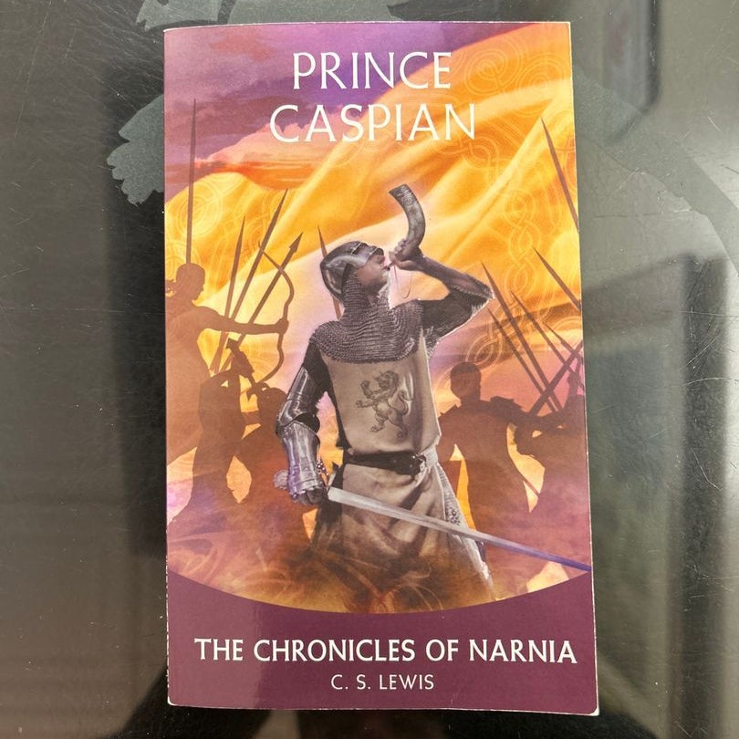 Prince Caspian by C. S. Lewis