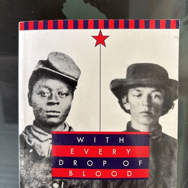 With Every Drop of Blood by James Lincoln Collier, Christopher Collier