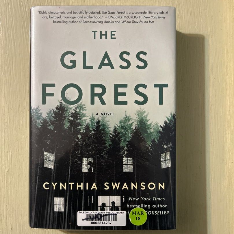 The Glass Forest by Cynthia Swanson