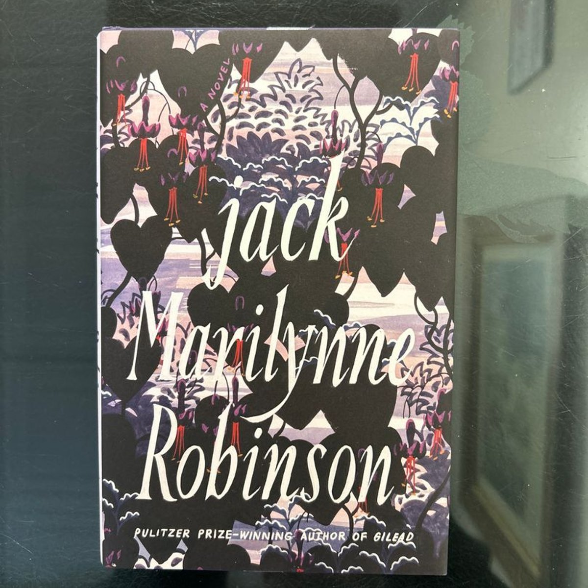 Jack (Oprah's Book Club) by Marilynne Robinson