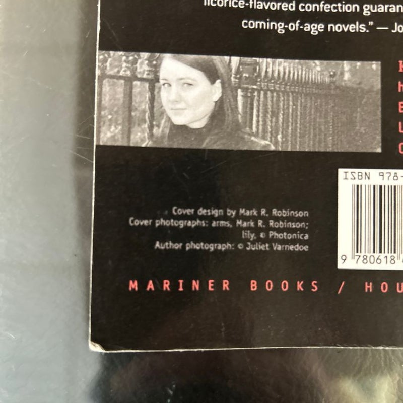 Josie and Jack by Kelly Braffet