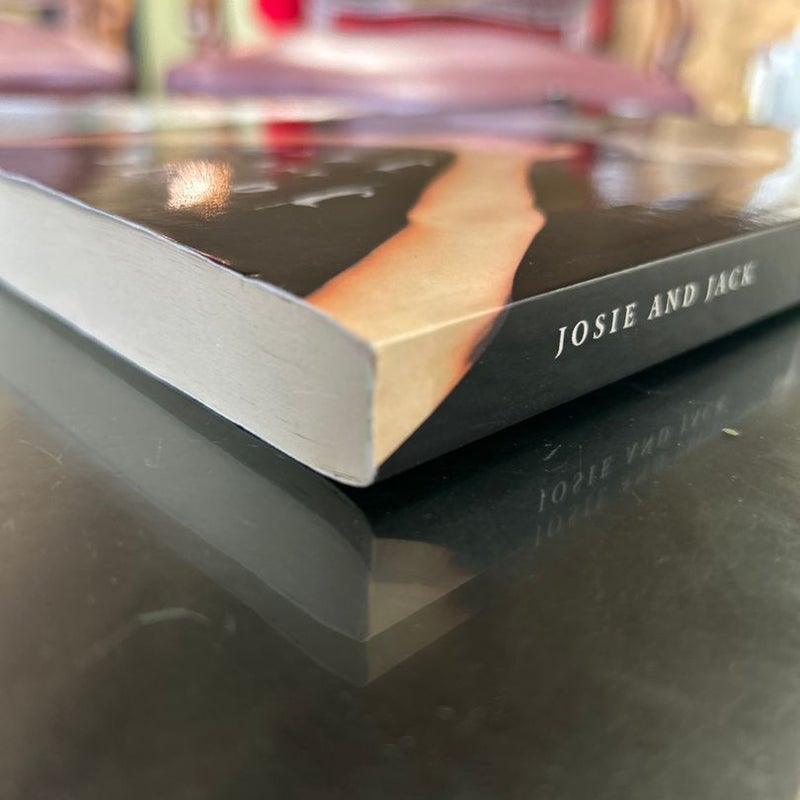 Josie and Jack by Kelly Braffet