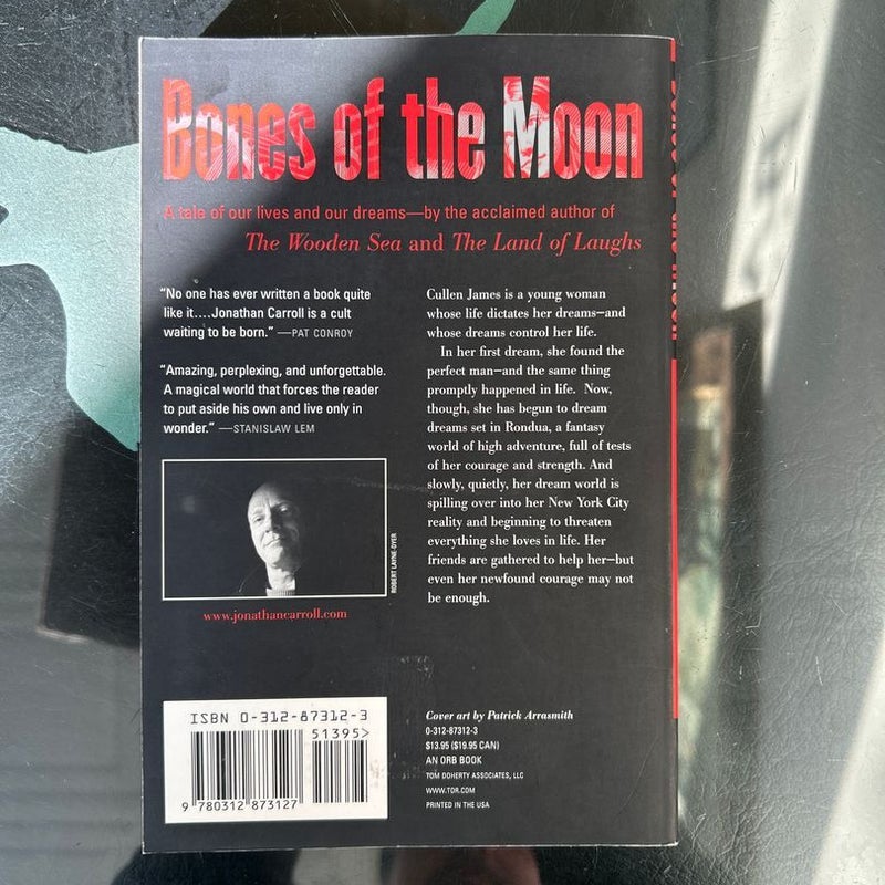 Bones of the Moon by Jonathan Carroll