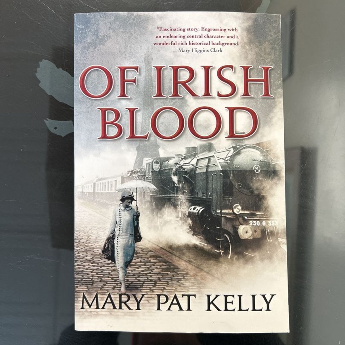 Of Irish Blood by Mary Pat Kelly