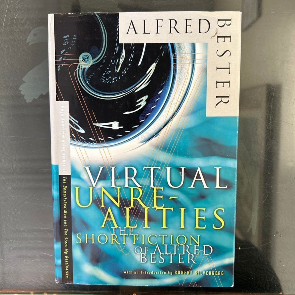 Virtual Unrealities by Alfred Bester, Hardcover | Pangobooks