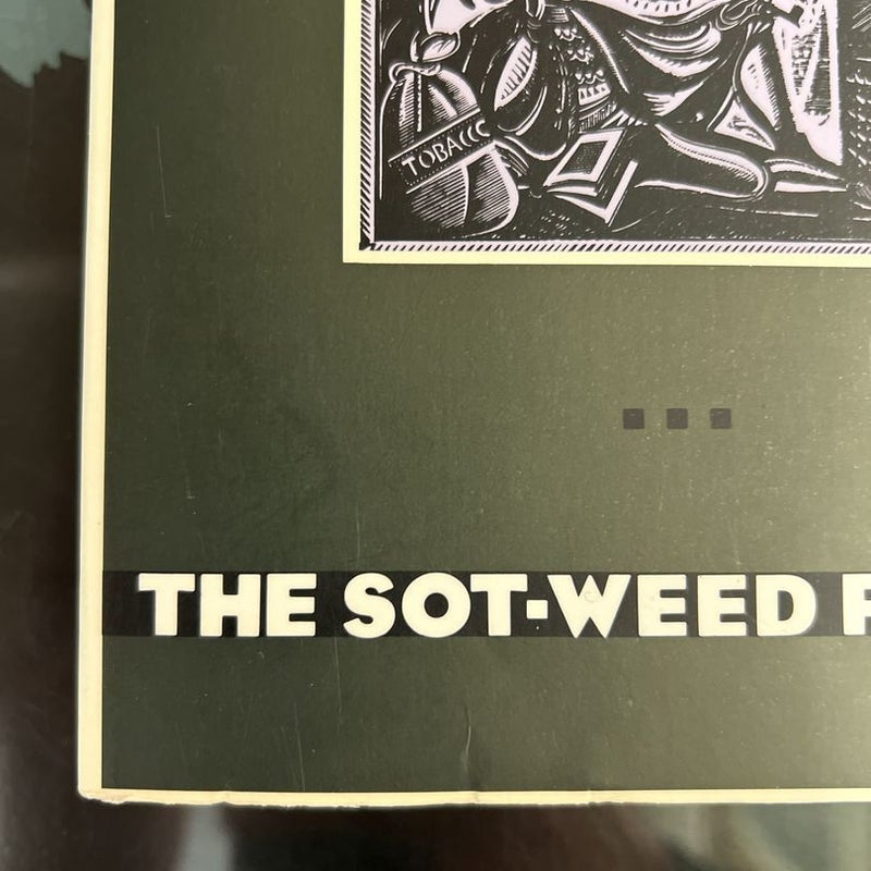 The Sot-Weed Factor