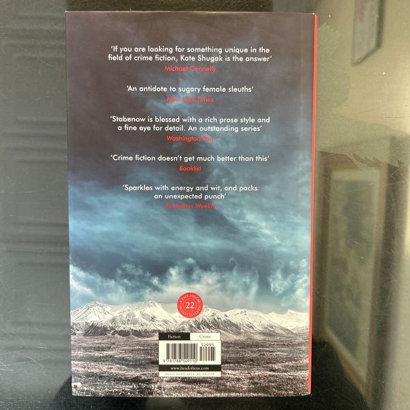 No Fixed Line by Dana Stabenow, Hardcover | Pangobooks