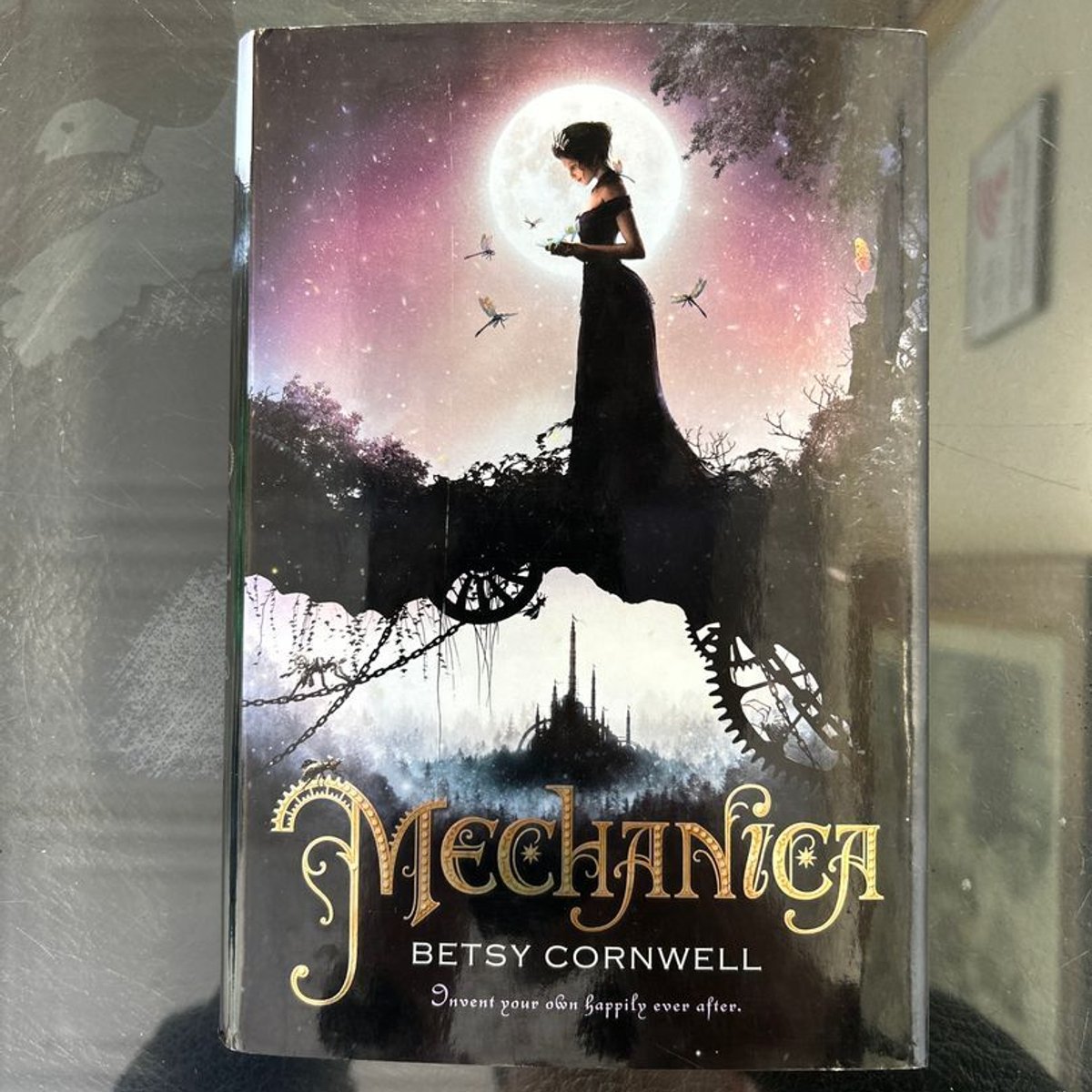 Mechanica by Betsy Cornwell