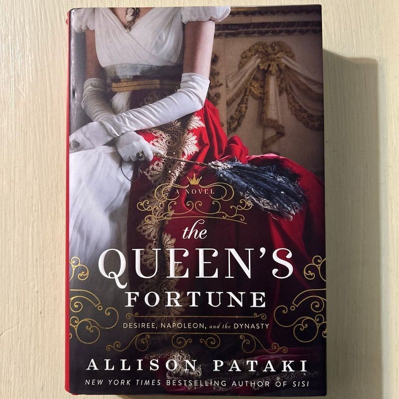 The Queen's Fortune by Allison Pataki