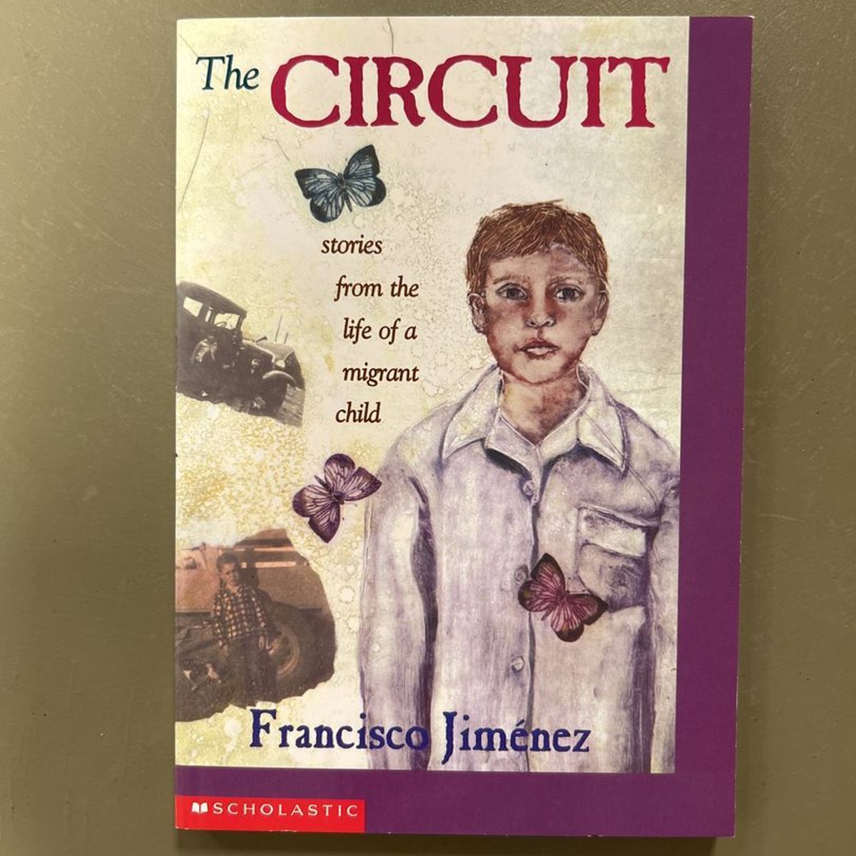 The Circuit by Francisco Jiménez