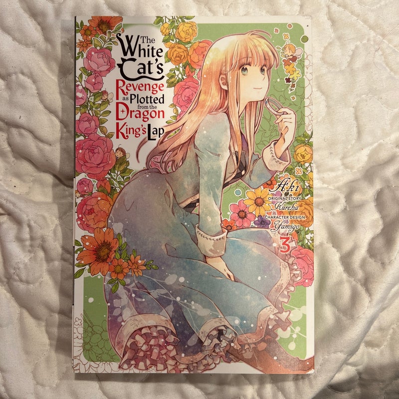 The White Cat's Revenge As Plotted from the Dragon King's Lap, Vol. 3 ...