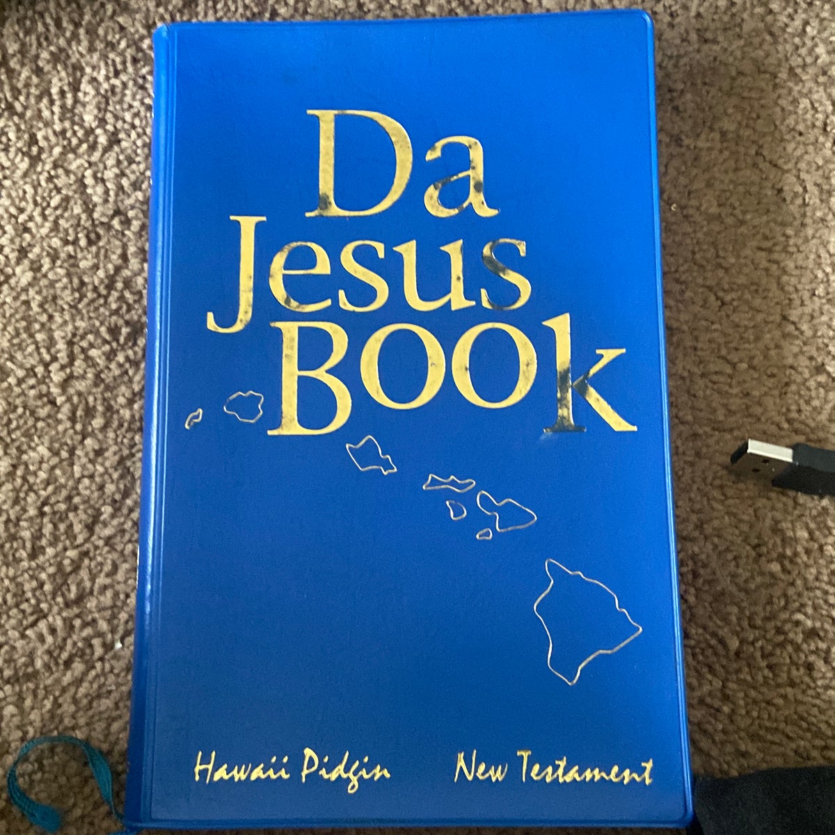 Da Jesus Book by Joe Grimes, Barbara F. Grimes