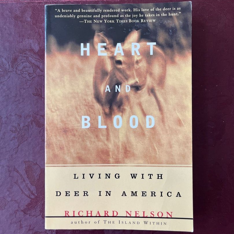 Heart and Blood by Richard Nelson, Paperback | Pangobooks