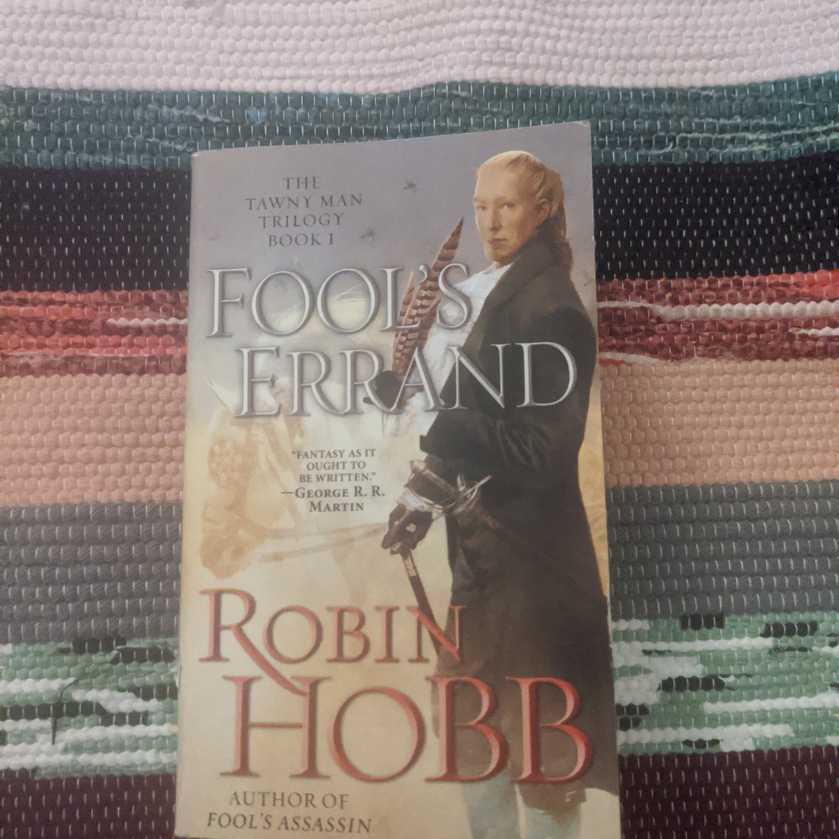 Fool's Errand by Robin Hobb