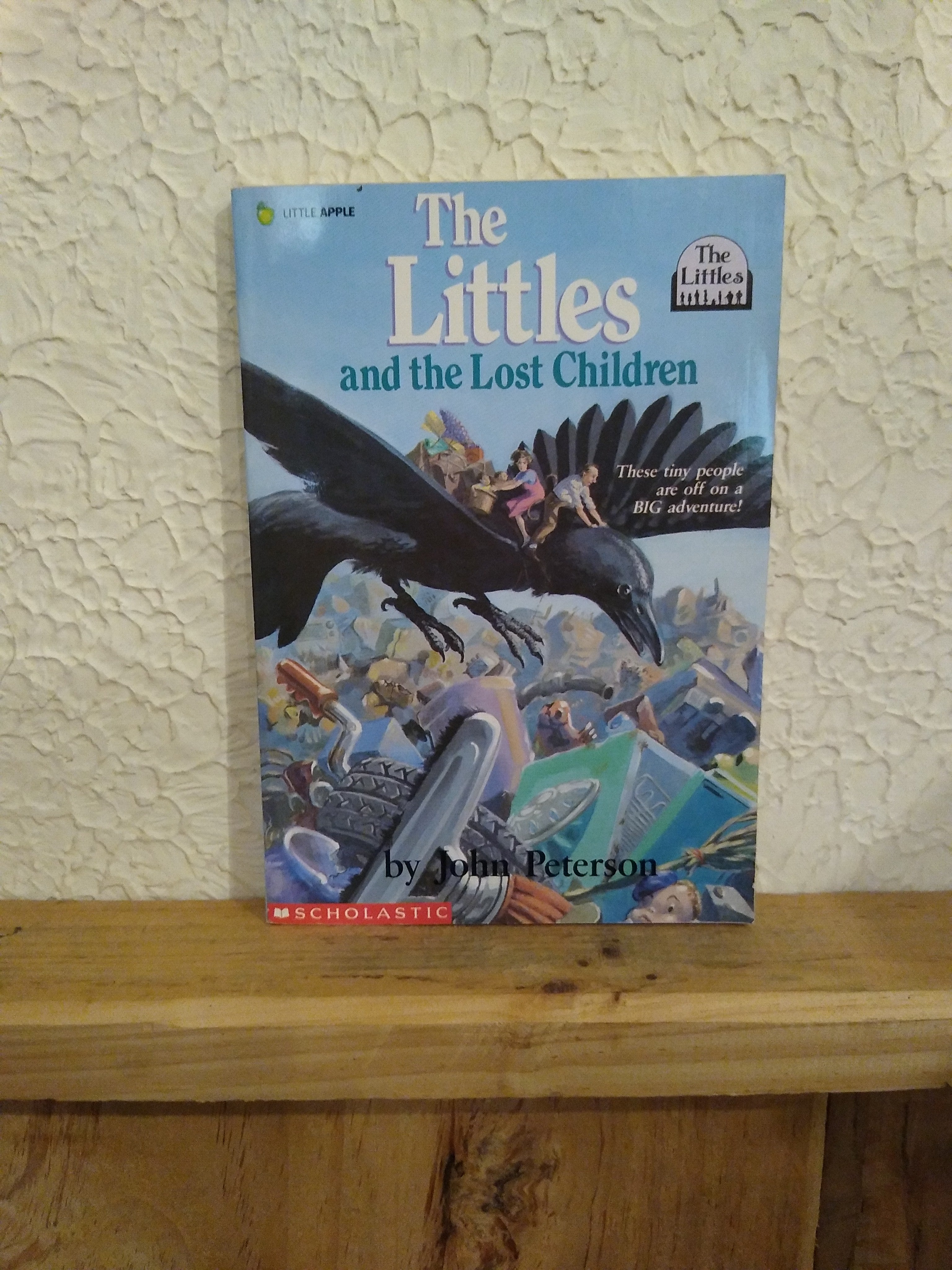 The Littles and the Lost Children by John Peterson