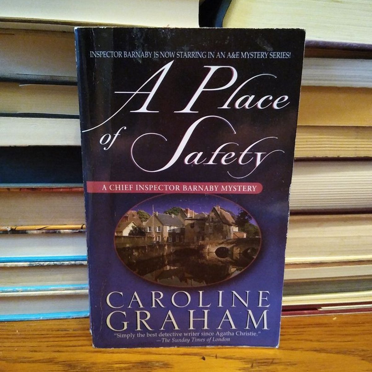 A Place of Safety by Caroline Graham