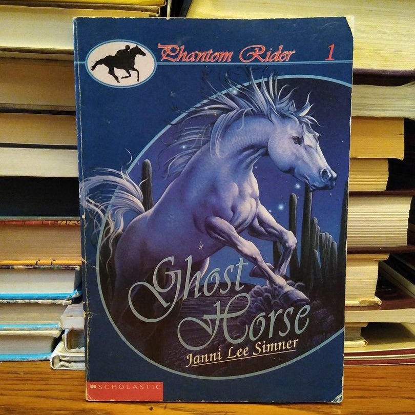 Ghost Horse by Janni Lee Simner, Paperback | Pangobooks