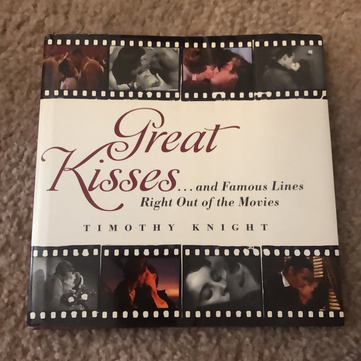 Great Kisses by Timothy Knight