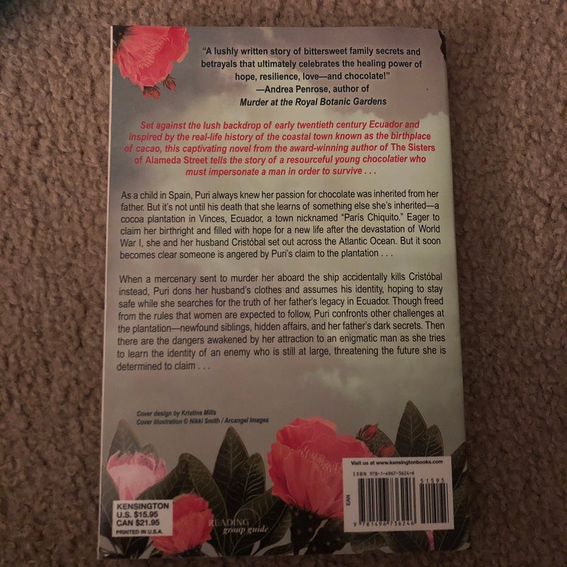 The Spanish Daughter