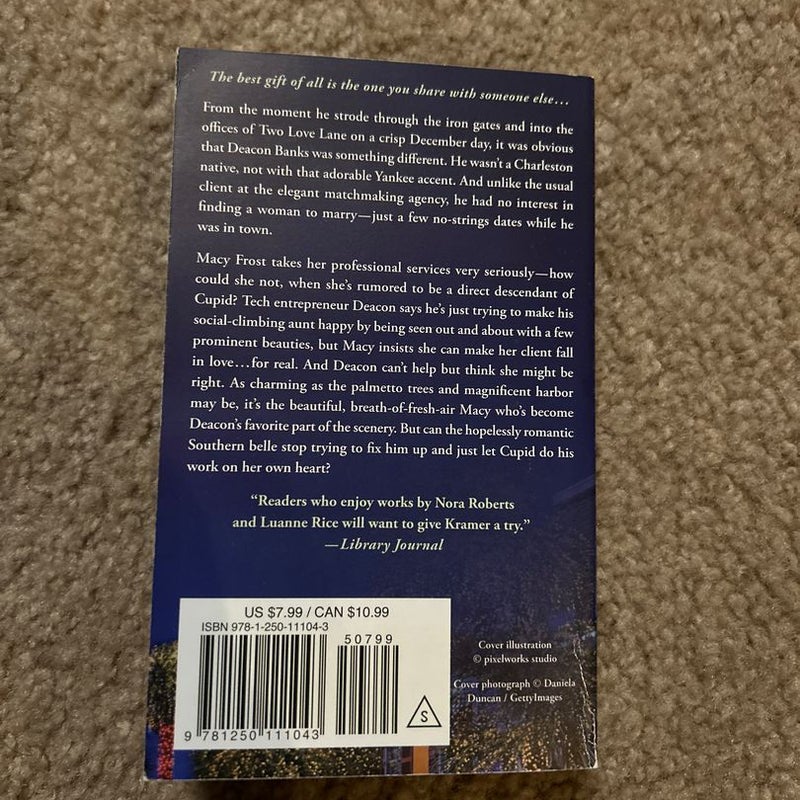 Christmas at Two Love Lane by Kieran Kramer, Paperback | Pango Books