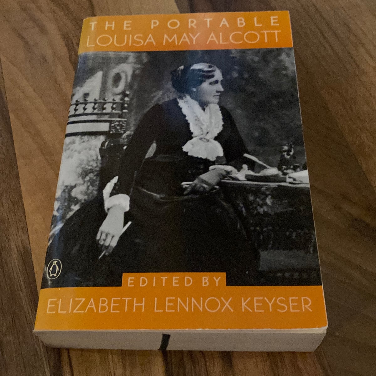 The Portable Louisa May Alcott by Louisa May Alcott