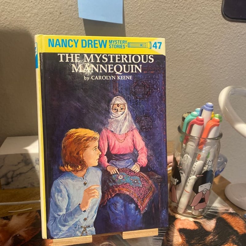 Nancy Drew 47: the Mysterious Mannequin