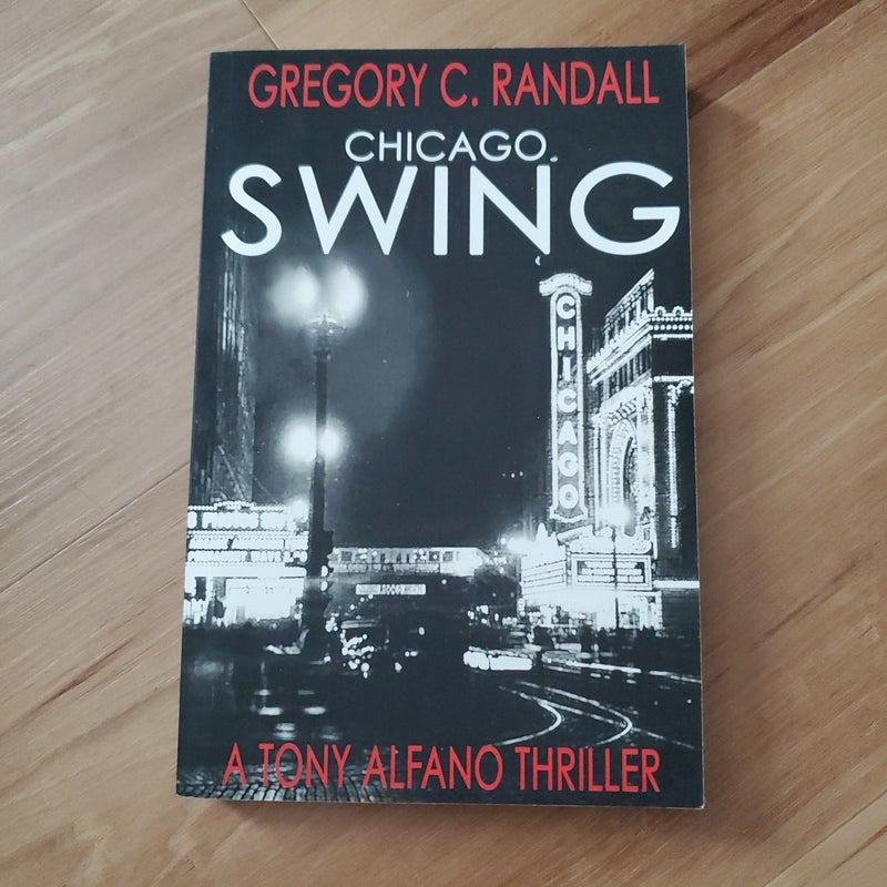 Chicago Swing by Rex Baird
