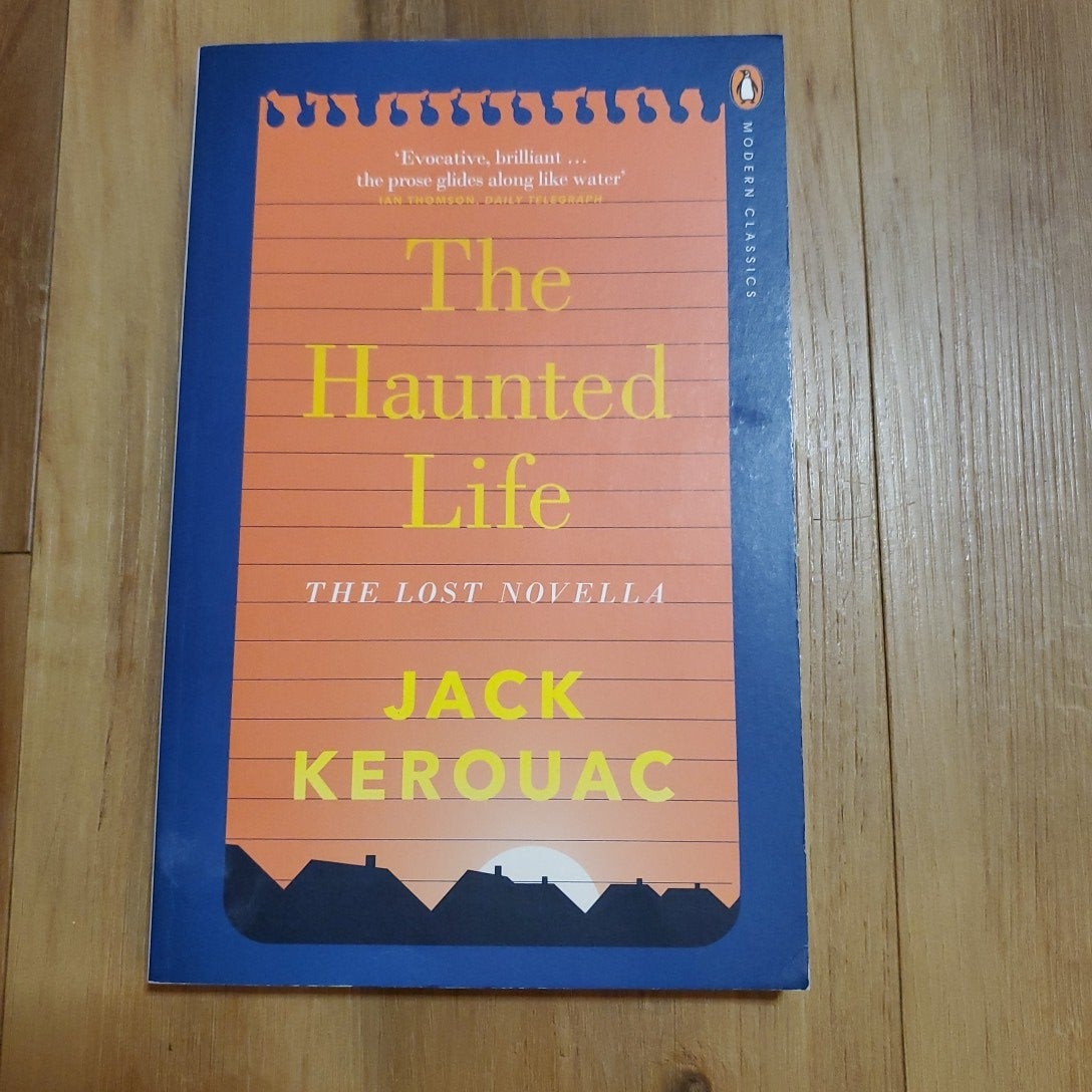 The Haunted Life by Jack Kerouac | Pangobooks