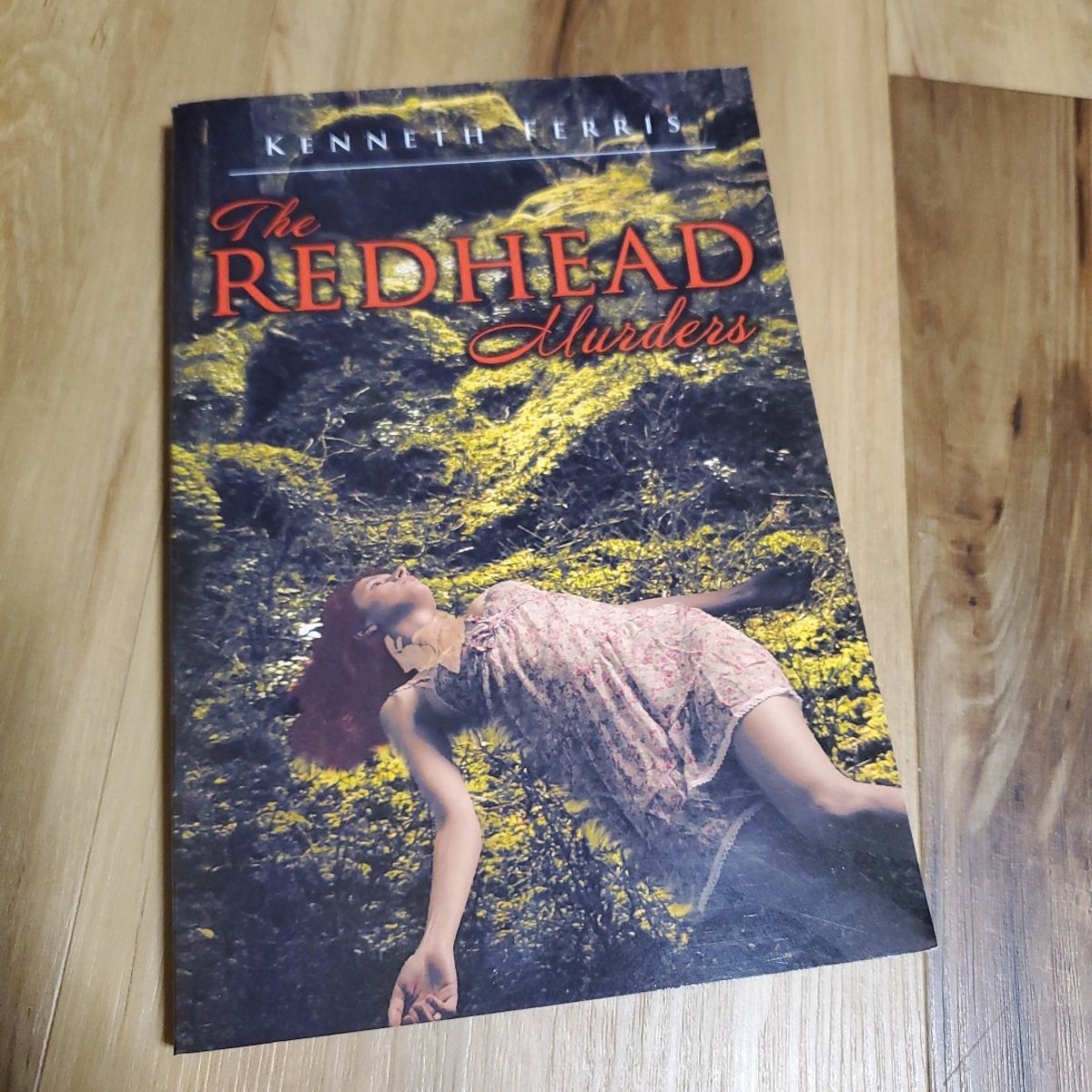 The Redhead Murders by Kenneth Ferris