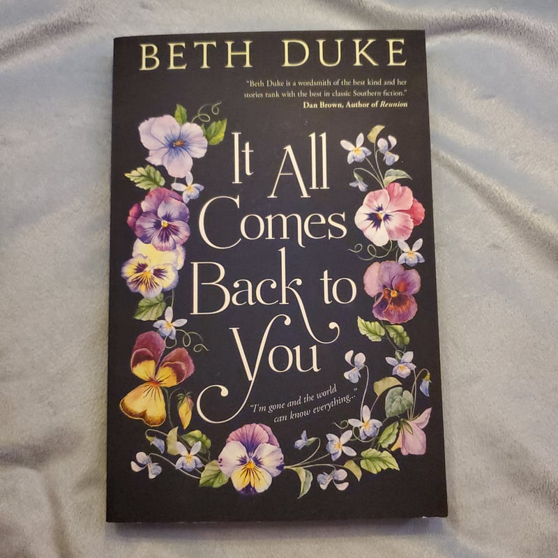 It All Comes Back to You by Beth Duke, Paperback | Pangobooks