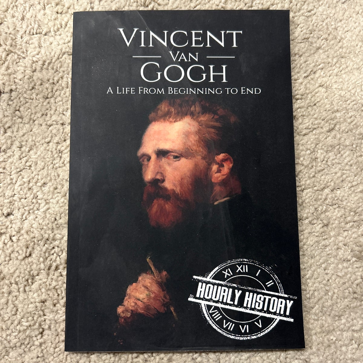 Vincent Van Gogh by Hourly History