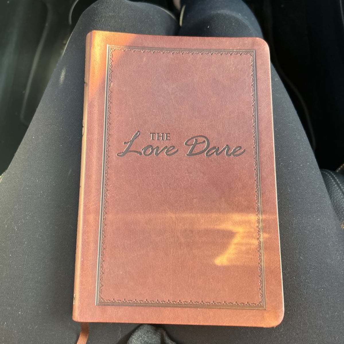 The Love Dare by Stephen and Alex Kendrick, Paperback | Pangobooks
