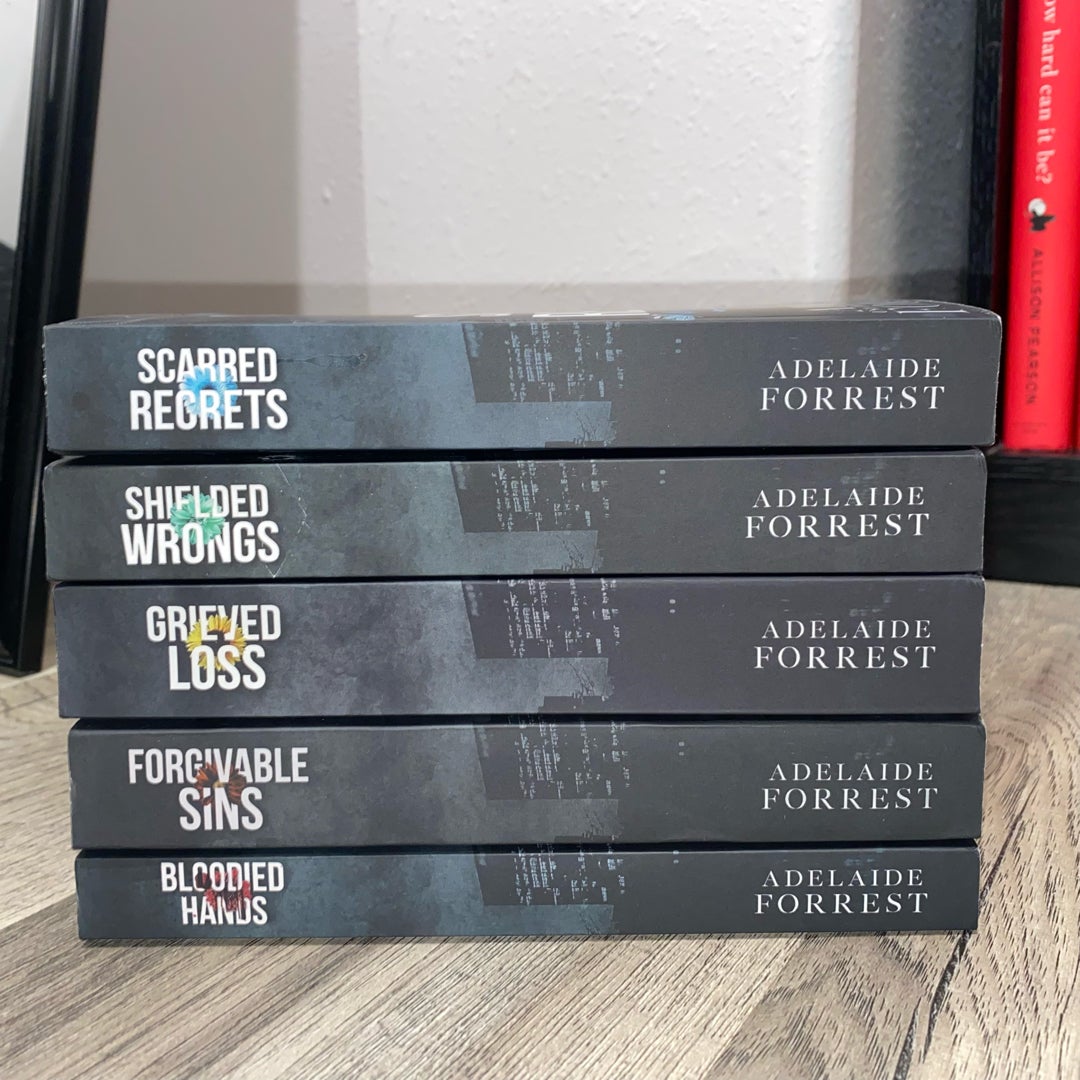 Mafia series | Bloodied Hands, Forgivable Sins, Grieved Loss, Shielded ...