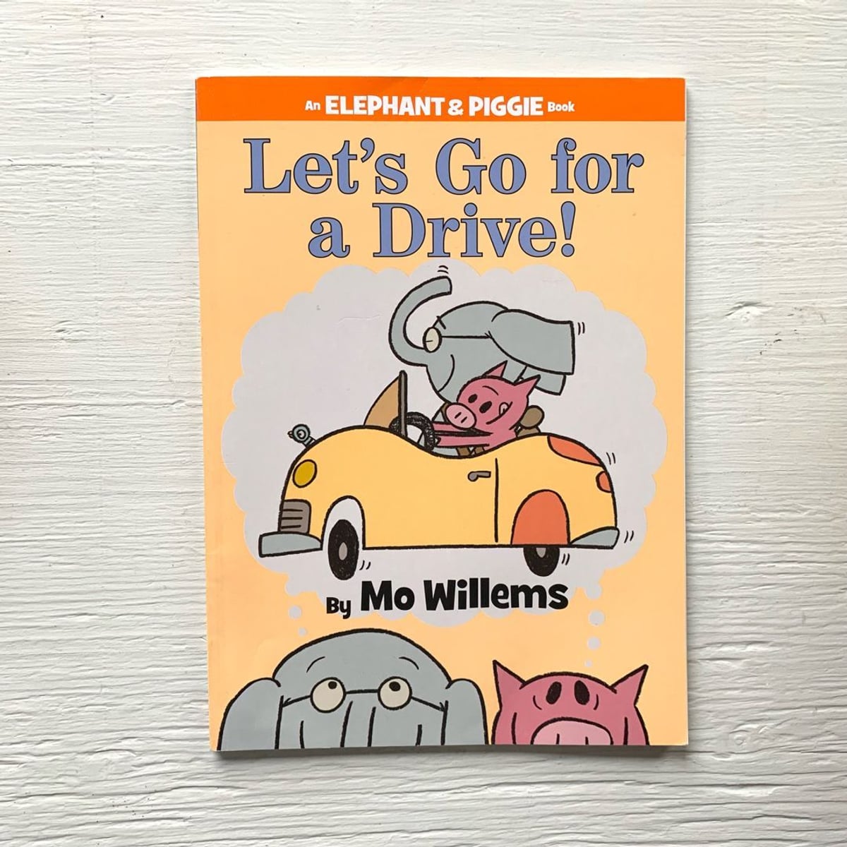 Let’s Go For a Drive