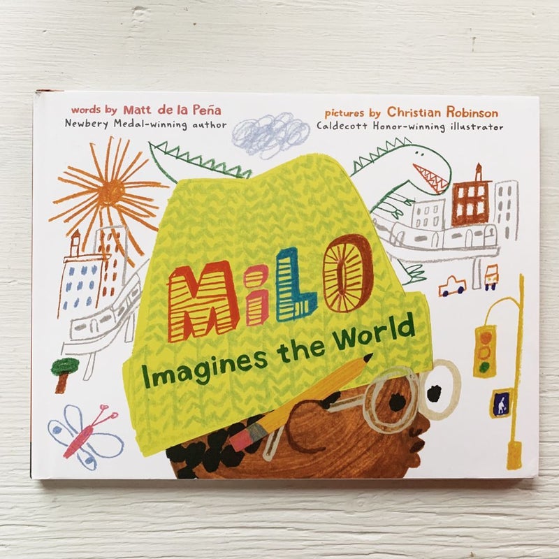 Milo Imagines the World