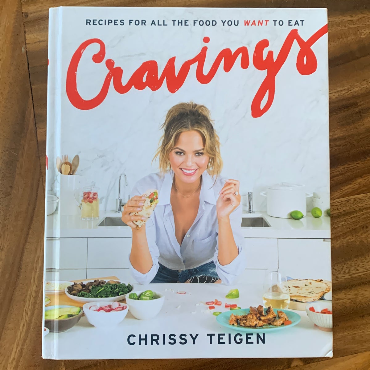 Cravings by Chrissy Teigen, Adeena Sussman, Hardcover | Pangobooks