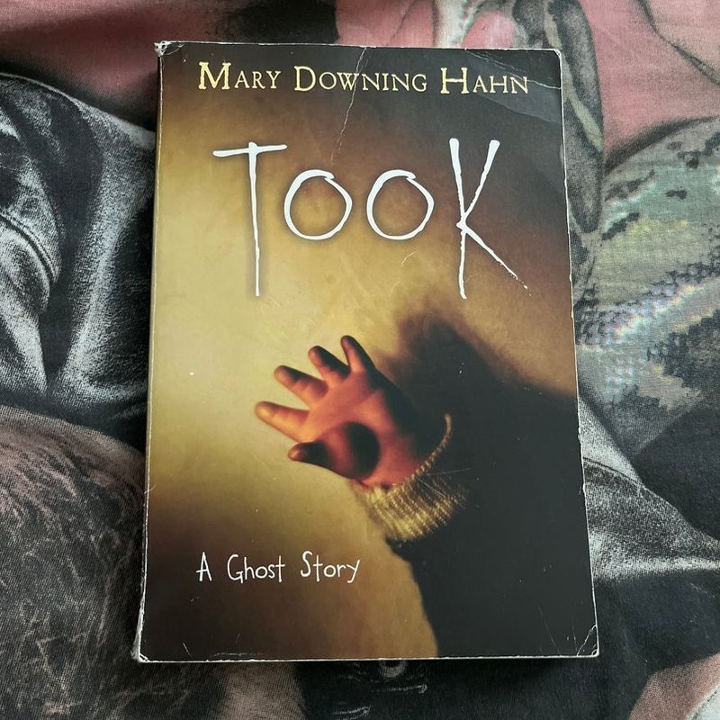 Took by Mary Downing Hahn , Paperback | Pangobooks