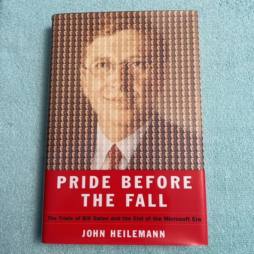 Pride Before the Fall by John Heilemann