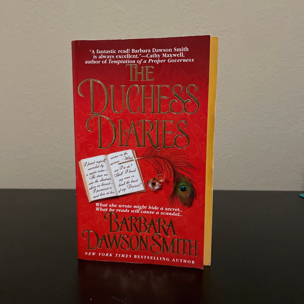 The Duchess Diaries by Barbara Dawson Smith, Olivia Drake