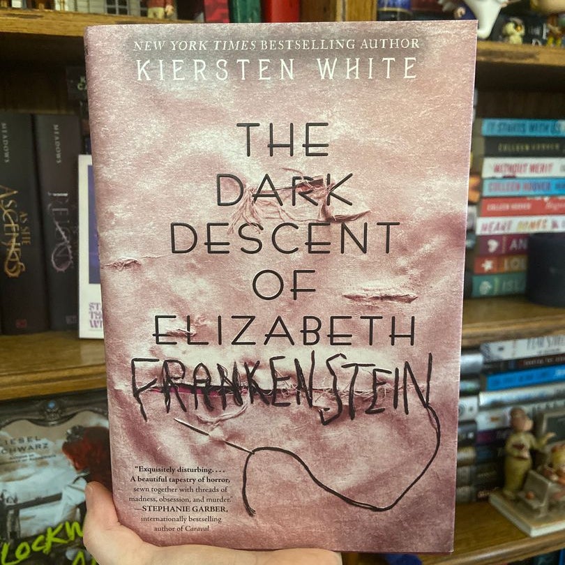 The Dark Descent of Elizabeth Frankenstein