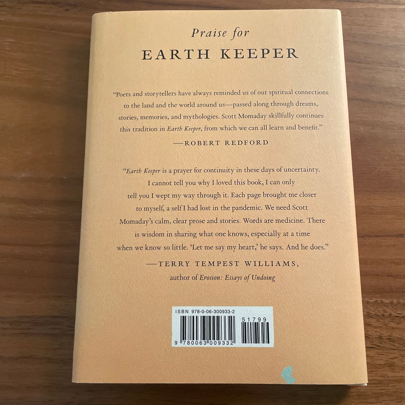 Earth Keeper