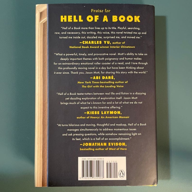 Hell of a Book