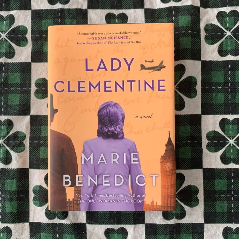 Lady Clementine by Marie Benedict, Hardcover | Pangobooks