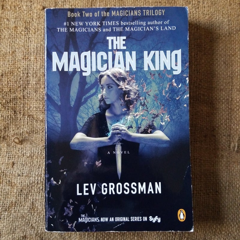 The Magician King (TV Tie-In) by Lev Grossman, Paperback | Pangobooks