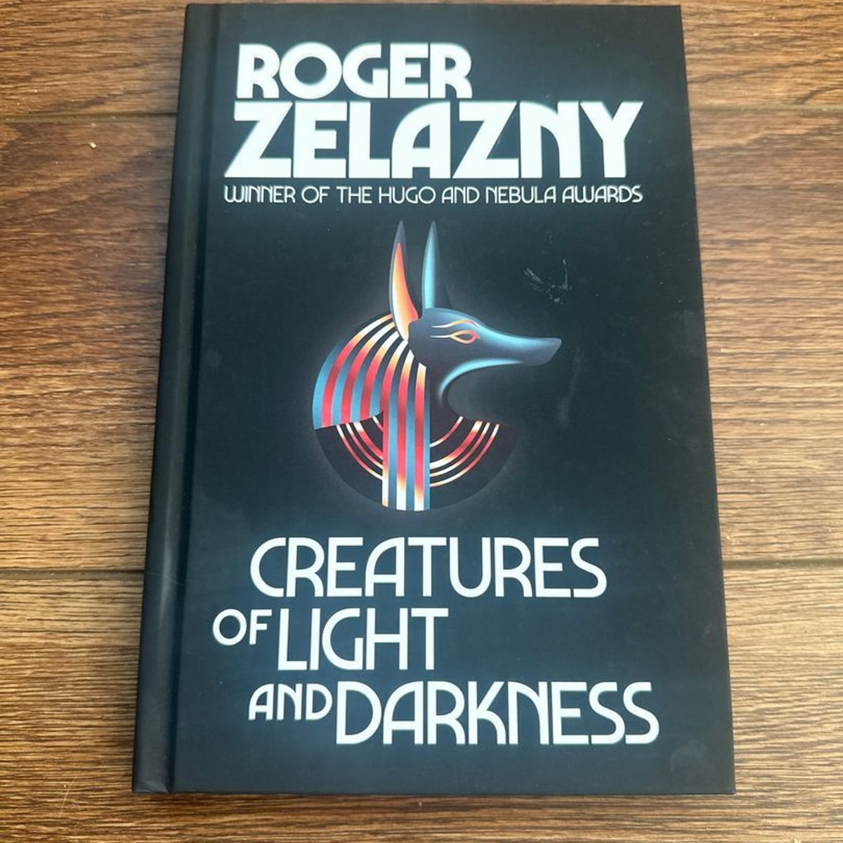 Creatures of Light and Darkness by Roger Zelazny