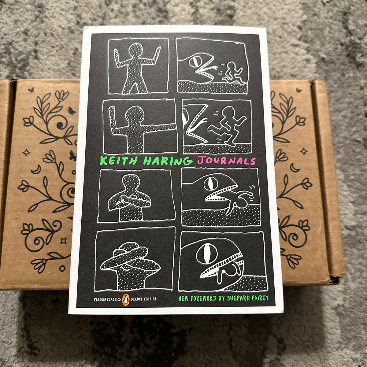 Keith Haring Journals by Keith Haring, Paperback | Pangobooks