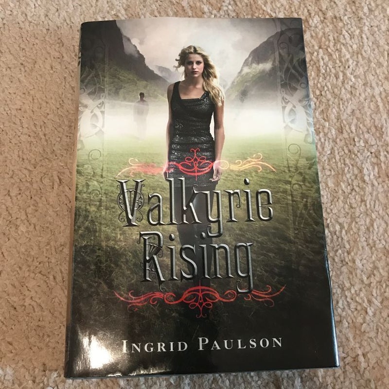 Valkyrie Rising by Ingrid Paulson