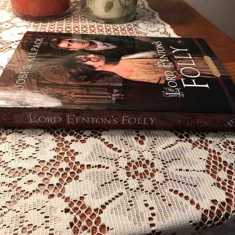 Lord Fenton's Folly