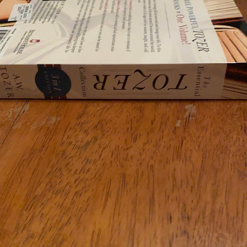 The Essential Tozer Collection